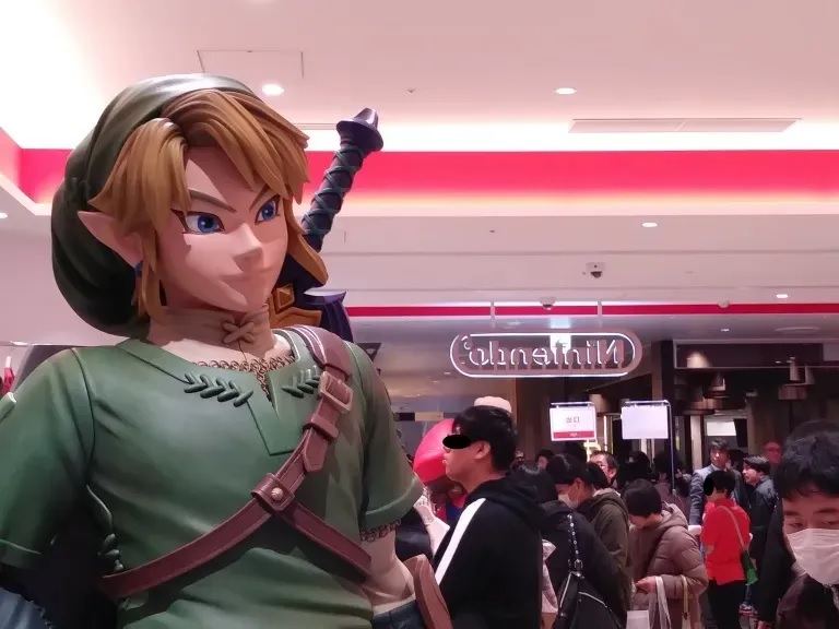 Live-action Legend of Zelda movie reveals cast for roles of Link and ...