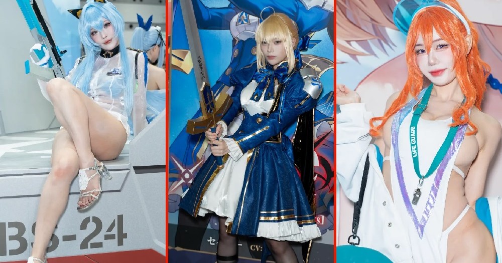 The beautiful official cosplayers of Summer Comiket 2025【Photos】 | SoraNews24 -Japan News-