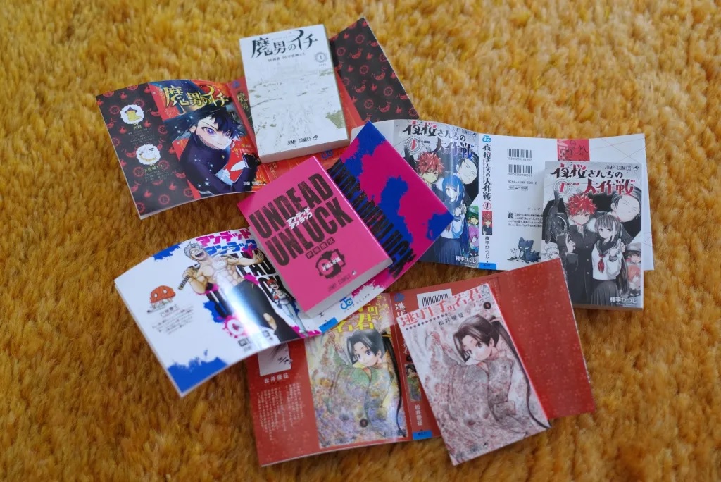 Super-tiny manga that you can actually read are our new capsule toy ...