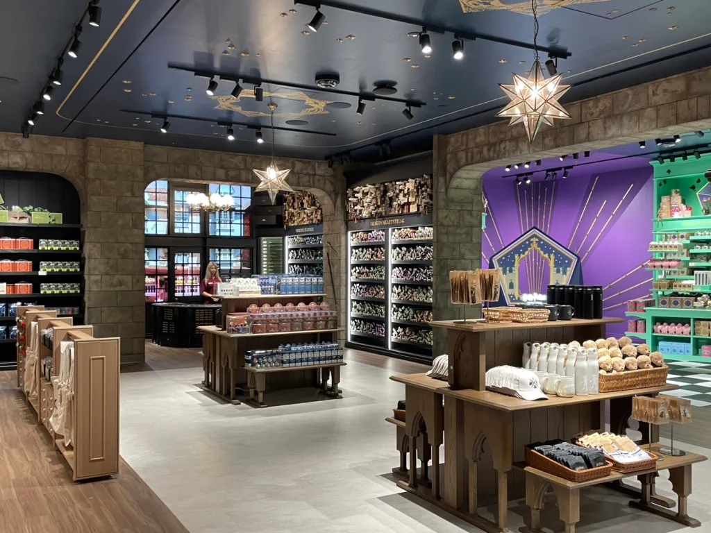 Tokyo has a brand new Harry Potter shop with its own butterbeer bar ...