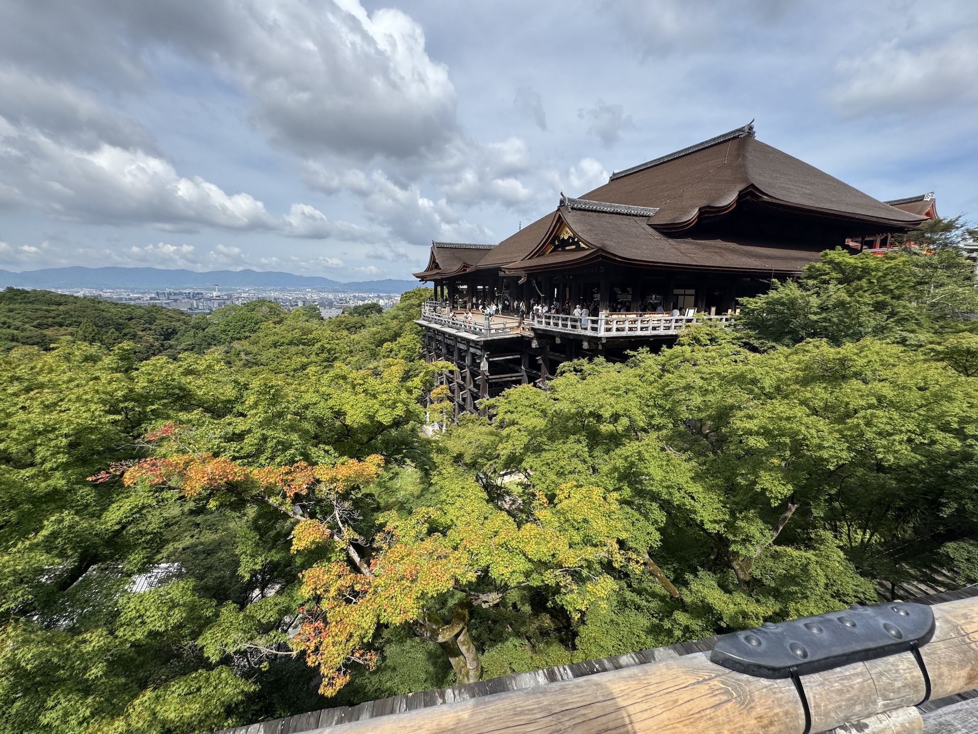 Is Kyoto really as crowded with foreign tourists as they say ...