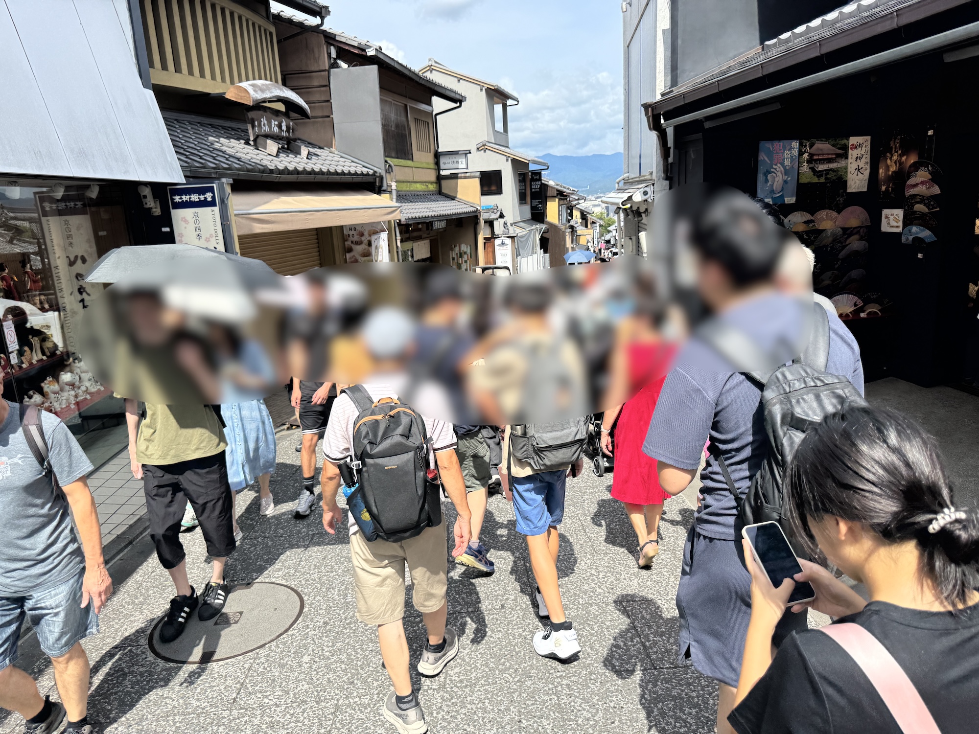 Is Kyoto really as crowded with foreign tourists as they say ...