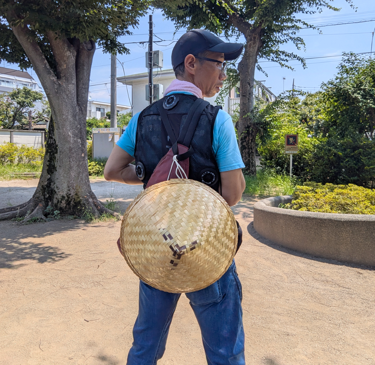 Why a sugegasa sedge hat needs to be your Japan summer essential ...