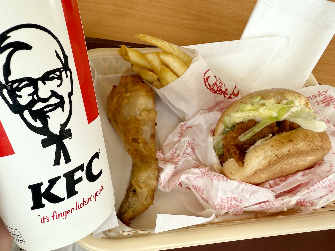 What’s the best way to spend 1,000 yen at KFC Japan? | SoraNews24 ...