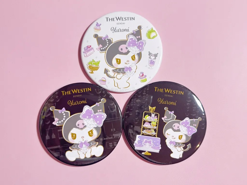 Sanrio’s Kuromi Kuromifies high tea with Kuromi Afternoon Tea Party in ...