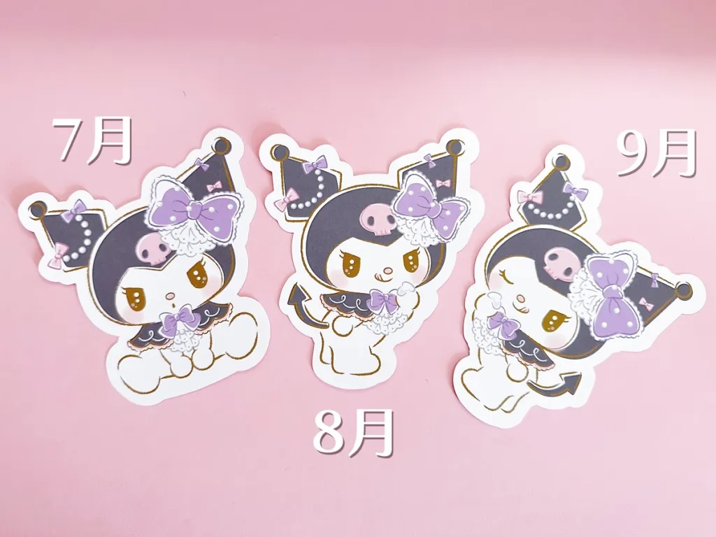 Sanrio’s Kuromi Kuromifies high tea with Kuromi Afternoon Tea Party in ...