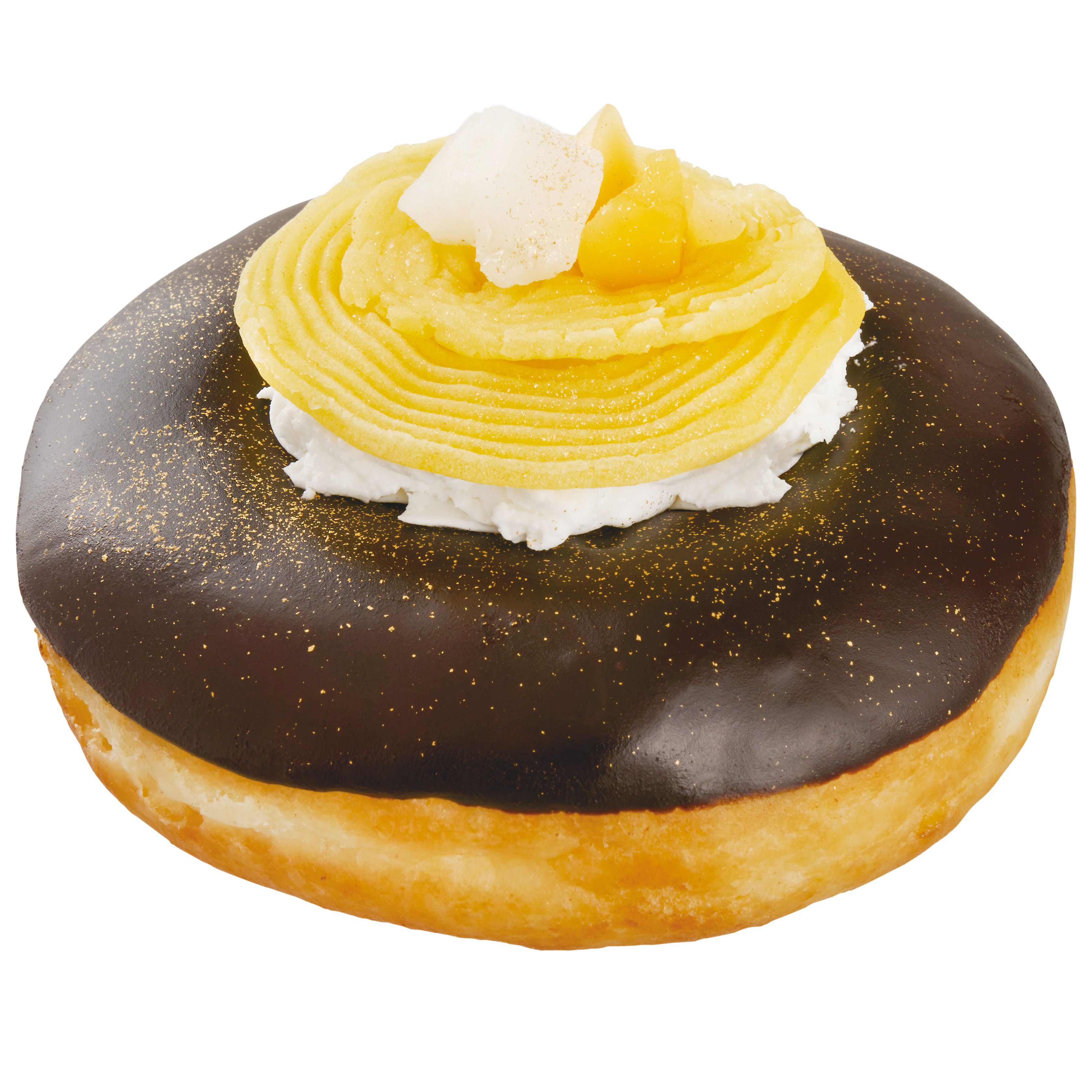 Krispy Kreme releases a special tsukimi moon-viewing doughnut in Japan ...