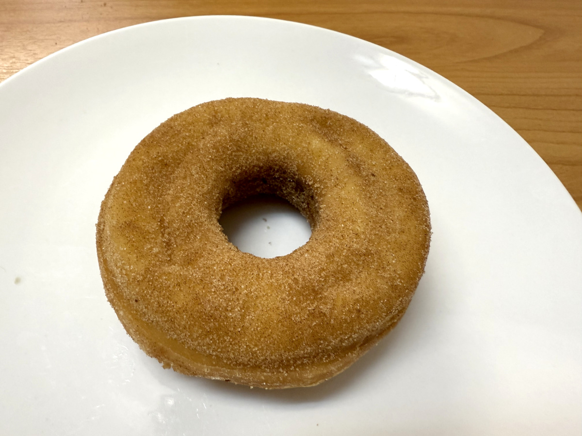 Mister Donut’s New Home Cut doughnuts take nostalgia to extremes with ...