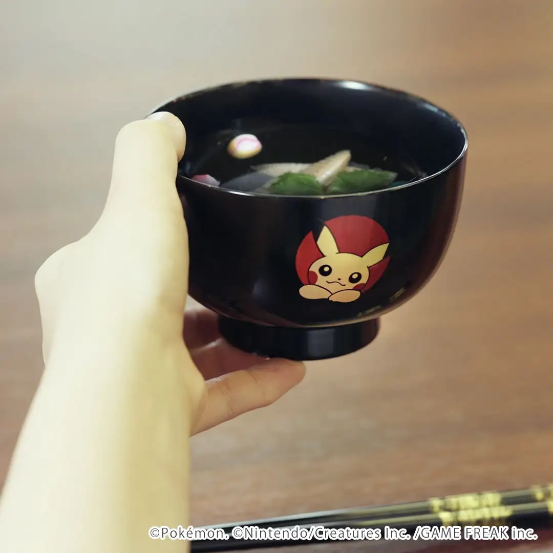 Century-old Japanese lacquerware company picks Pikachu for line of high ...