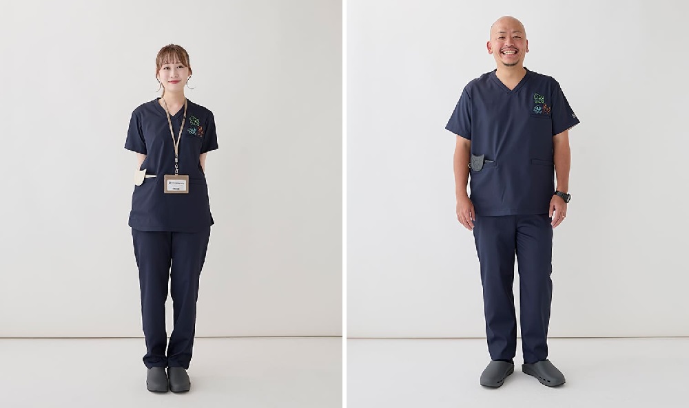 If you go to the hospital in Japan, your doctor might be wearing a ...