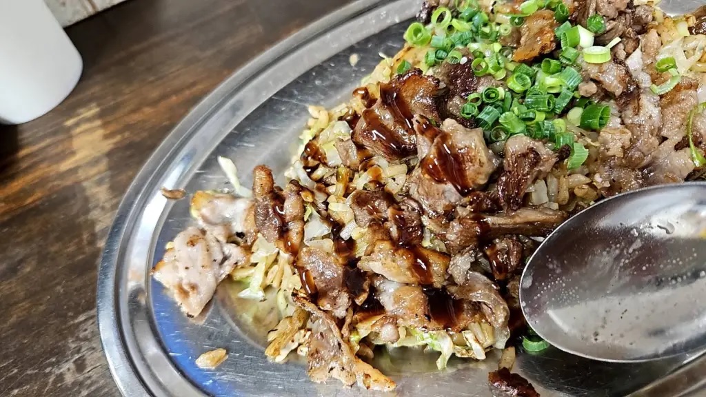 A visit to the birthplace of Kobe’s other famous food, sobameshi, to ...