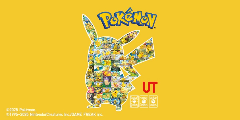 Uniqlo includes a cool Easter egg for Pokémon card game players bundled ...