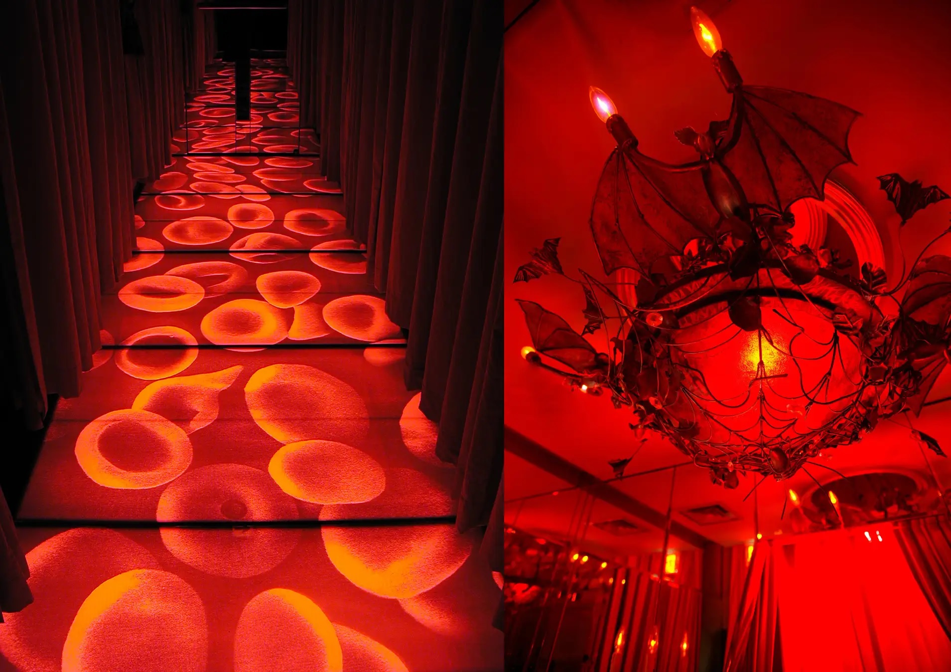 Tokyo’s Vampire Cafe serving up blood-sauce burgers and sweets with ...