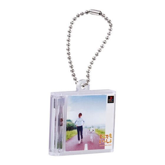 Mini PlayStation game case capsule toys deliver big nostalgia in tiny ...