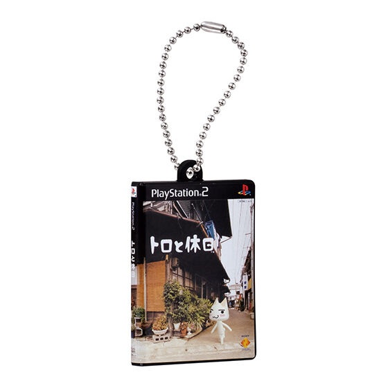Mini PlayStation game case capsule toys deliver big nostalgia in tiny ...