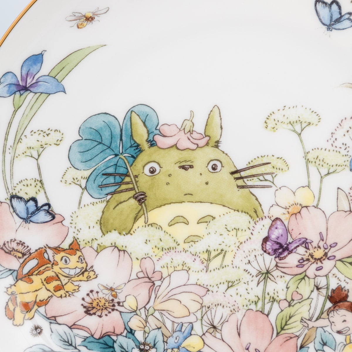 Studio Ghibli releases new My Neighbor Totoro Plate for 2026 ...