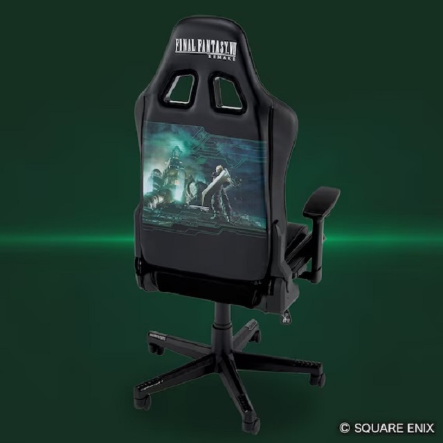 Final Fantasy furniture, Monster Hunter pieces too, coming from ...