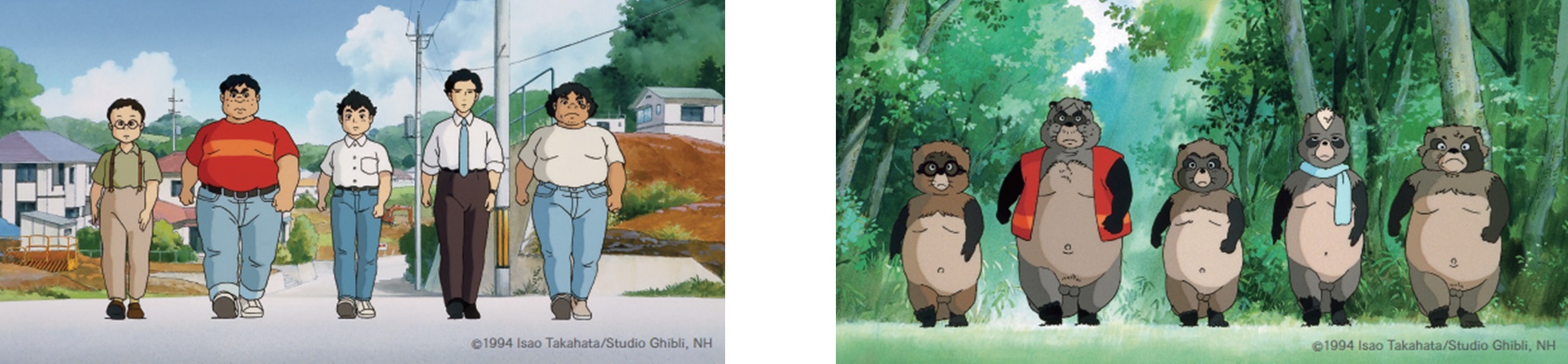 Studio Ghibli art train to run in Tokyo at anime film’s real-world ...
