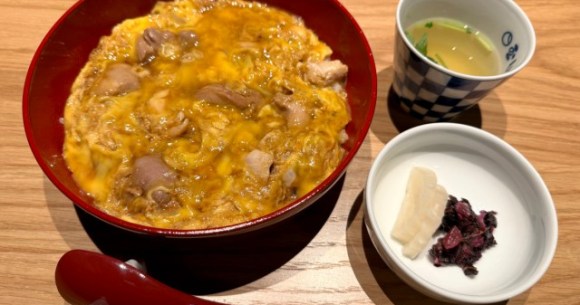 Japan’s original oyakodon restaurant reopens after three years in a ...