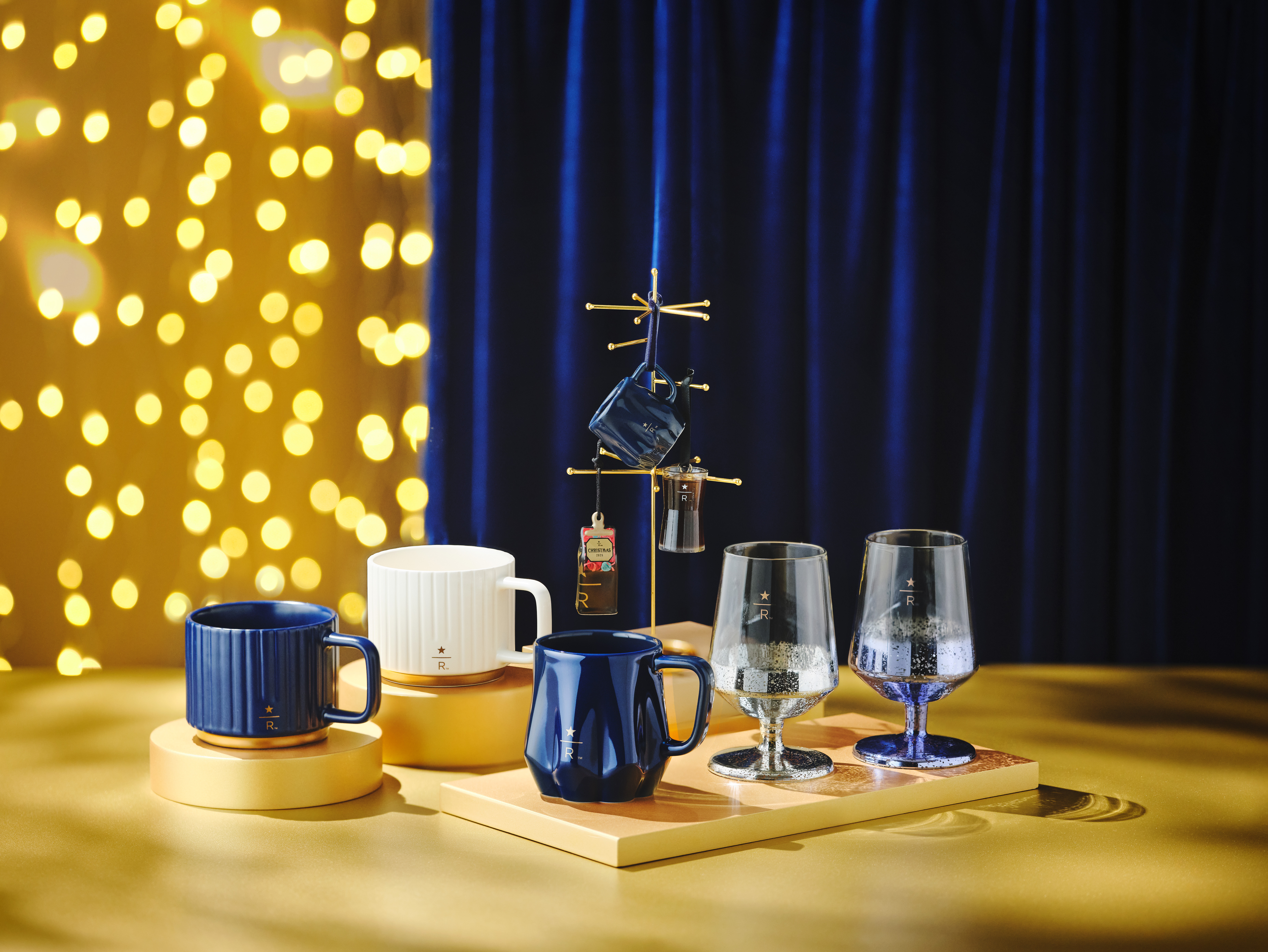 Starbucks Reserve Roastery Tokyo releases exclusive Christmas goods in ...