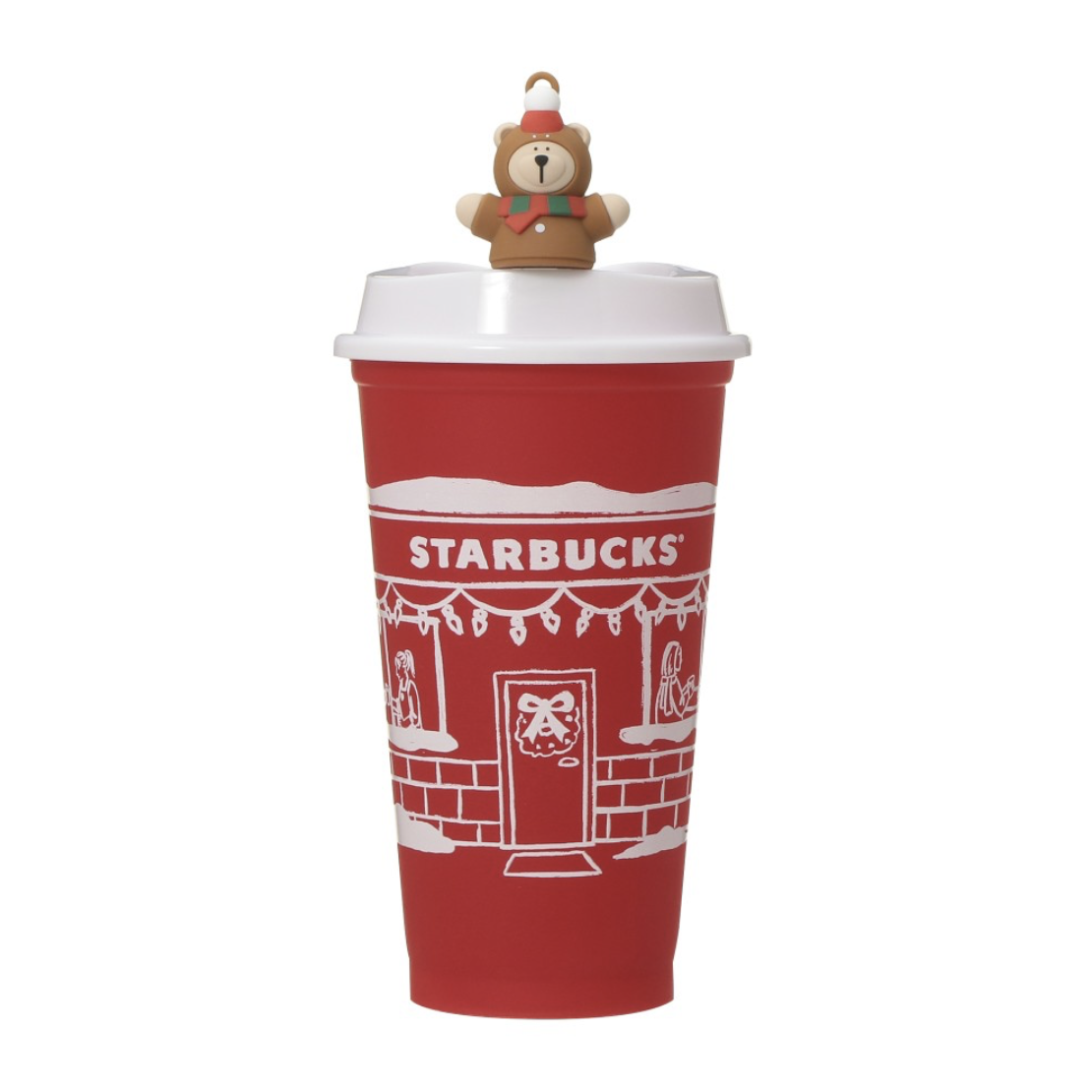 Starbucks Japan unveils new Christmas goods, drinkware and candles for ...