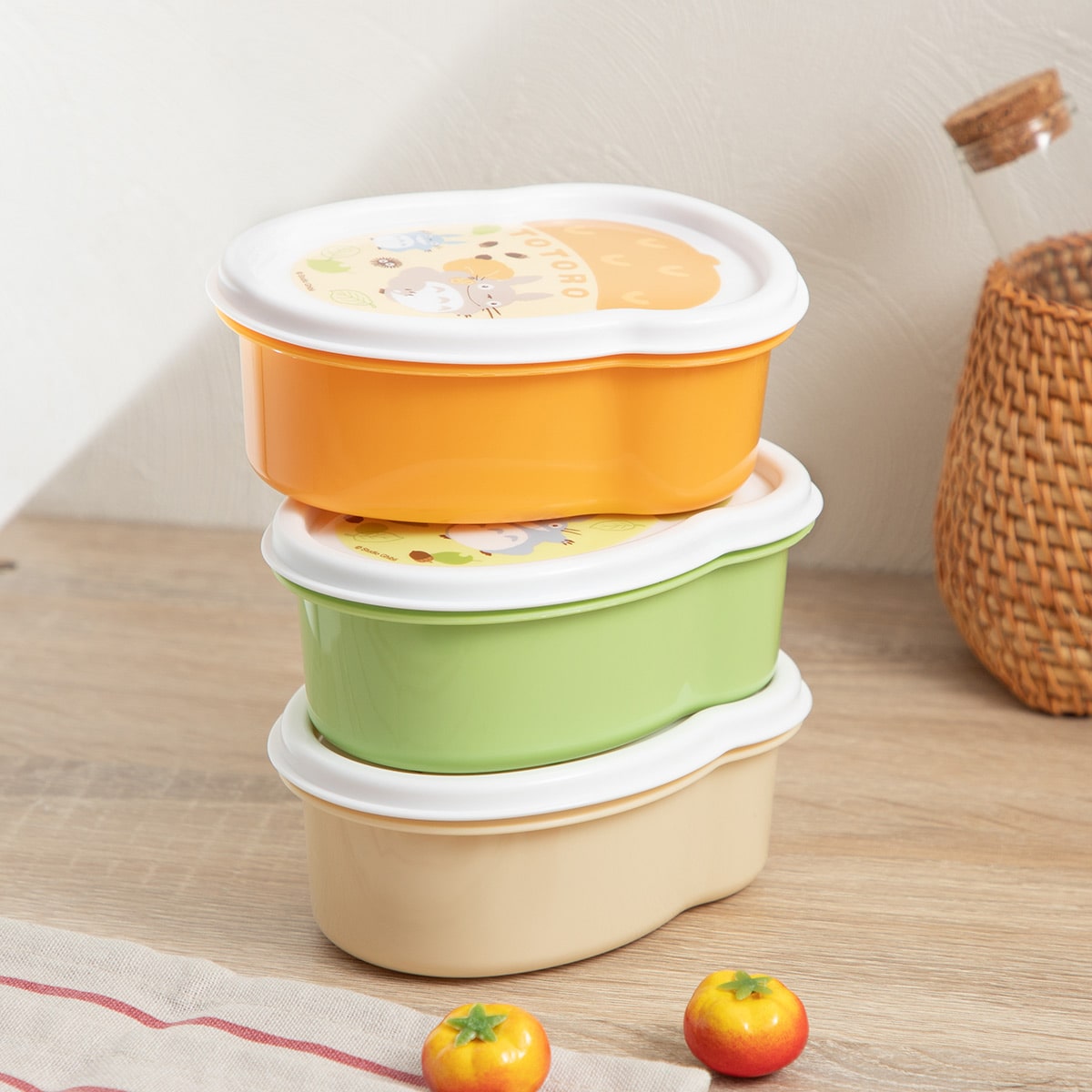 Studio Ghibli adds acorn-shaped Totoro bento boxes to its anime ...