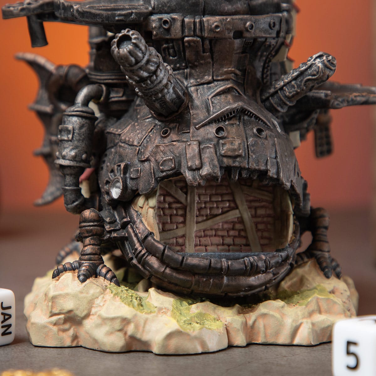 Studio Ghibli releases new Howl’s Moving Castle perpetual calendar ...