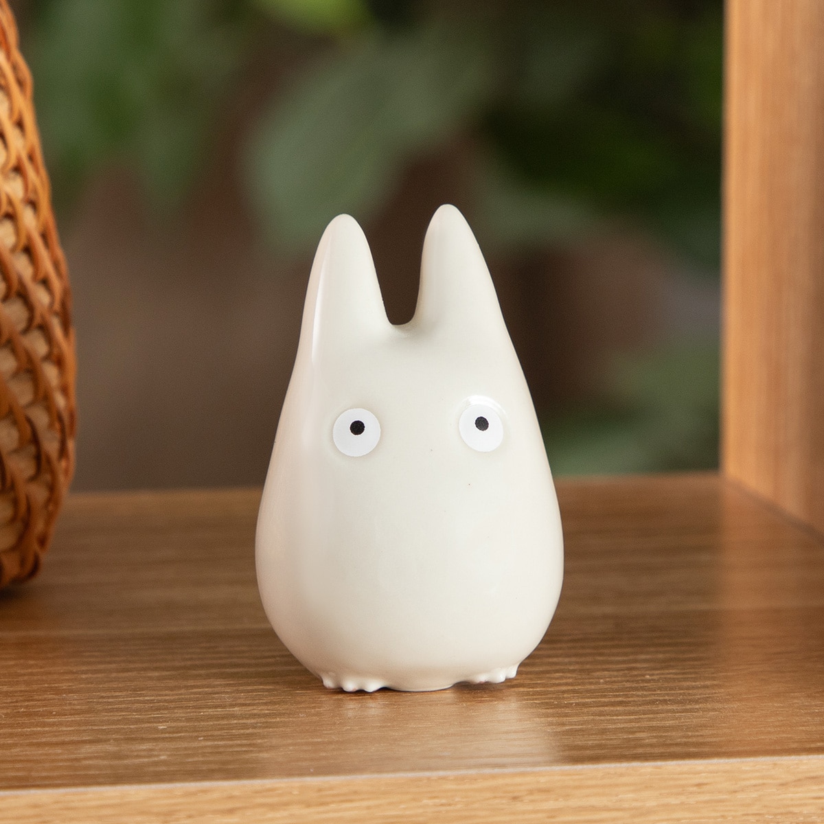 Studio Ghibli releases new Totoro porcelain dolls that support Japanese ...