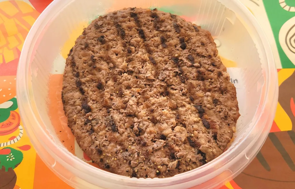 Burger King Japan’s crazy patty-only menu item: Depressing, delicious ...
