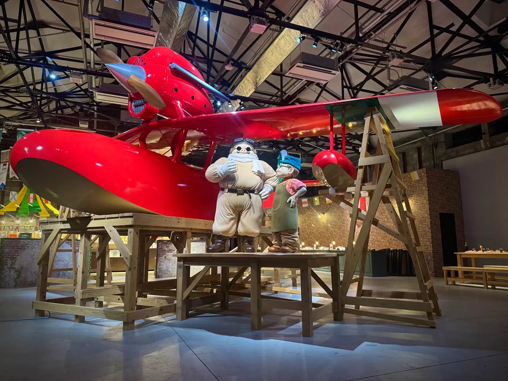Ghibli Park making first update ever to its step-into-anime photo spots ...