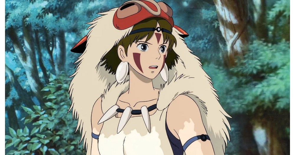Studio Ghibli and Akira anime movie cels up for bid in Heritage ...