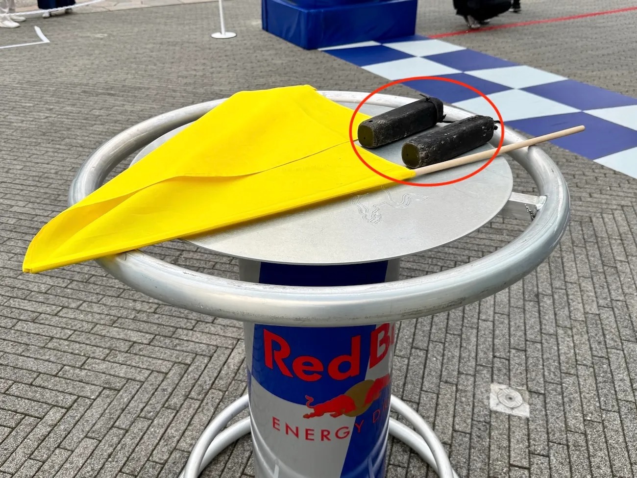 Japanese rickshaw drivers turn into athletes for an unforgettable Red ...