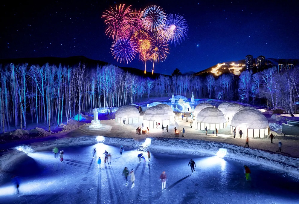 Japan’s ice hotel, ice wedding chapel, and ice village return to ...