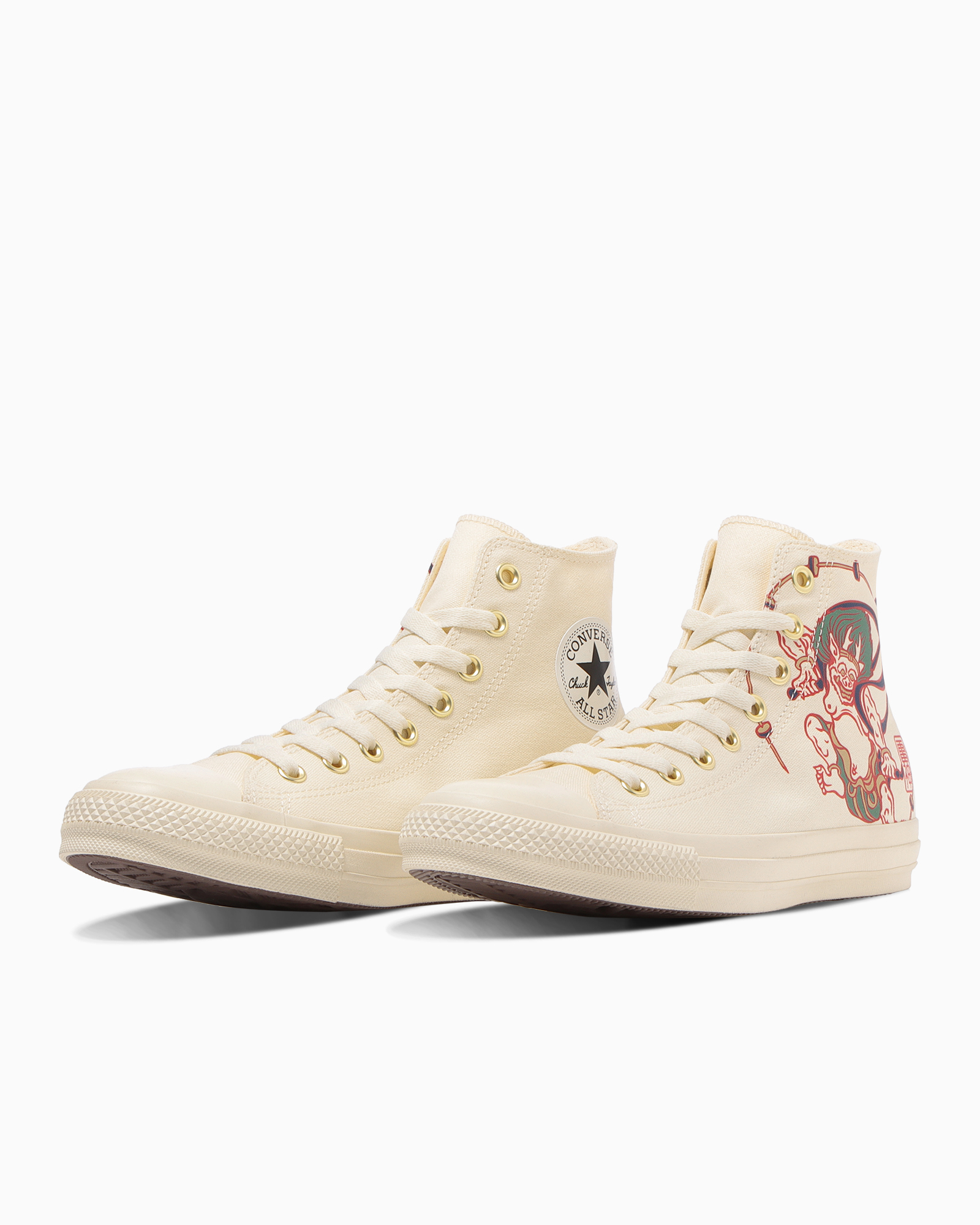 Step into Japanese culture with Converse’s new Japan-exclusive shoes ...