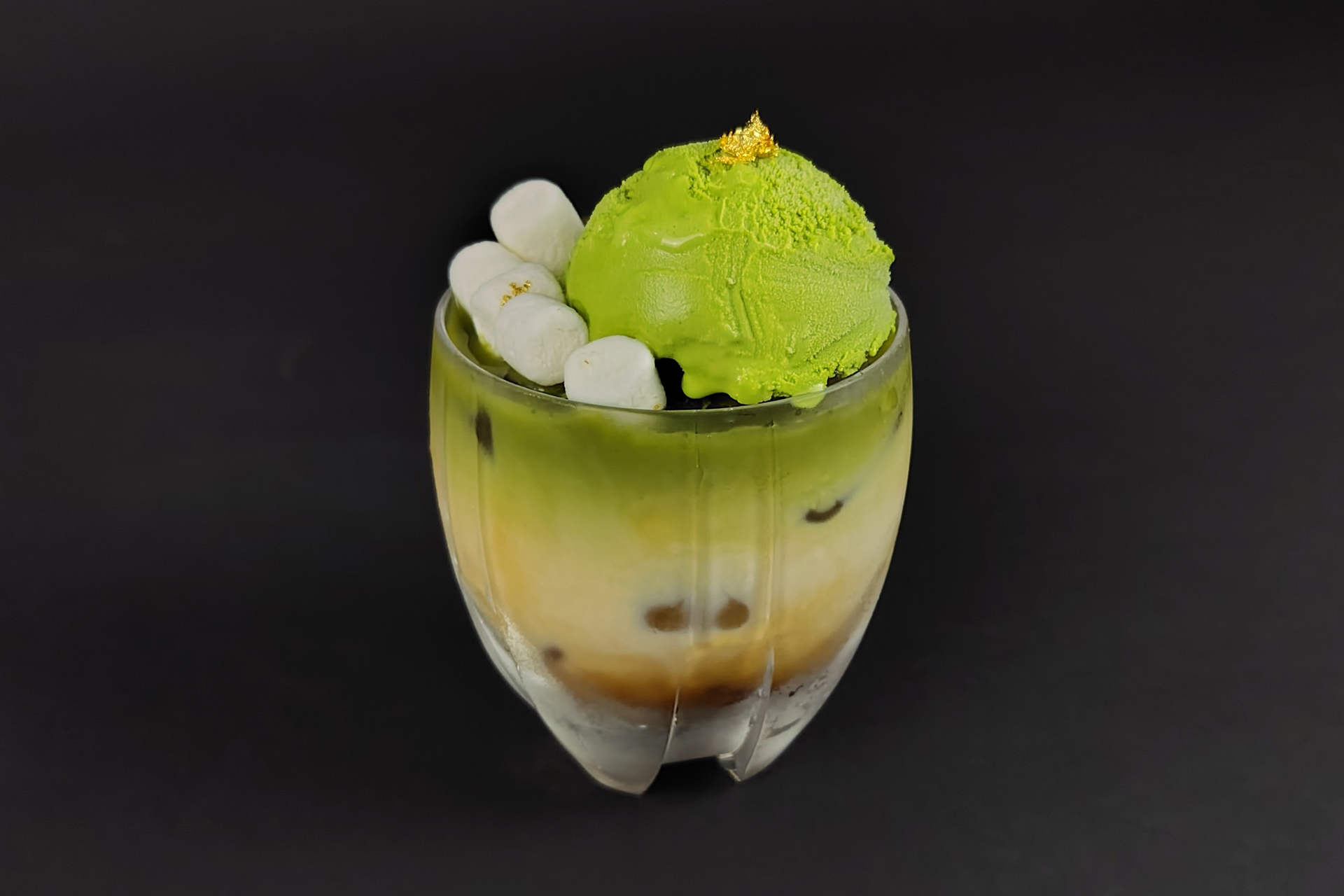 Green is the new color this autumn at Osaka hotel’s latest sweet buffet ...