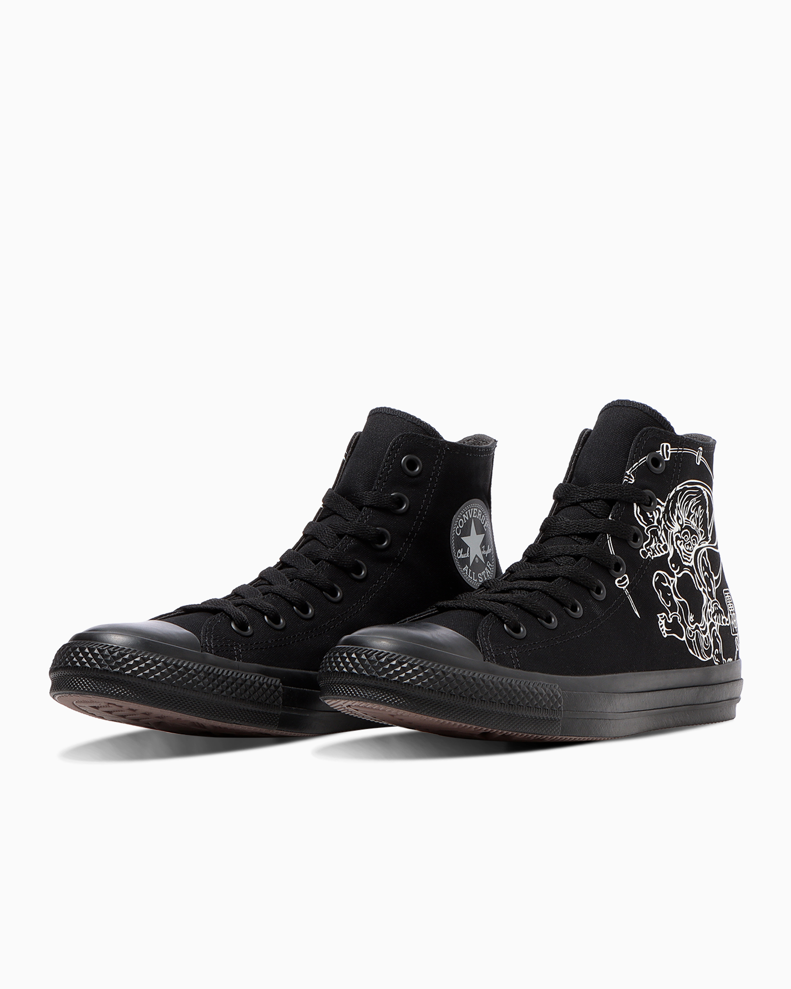 Step into Japanese culture with Converse’s new Japan-exclusive shoes ...