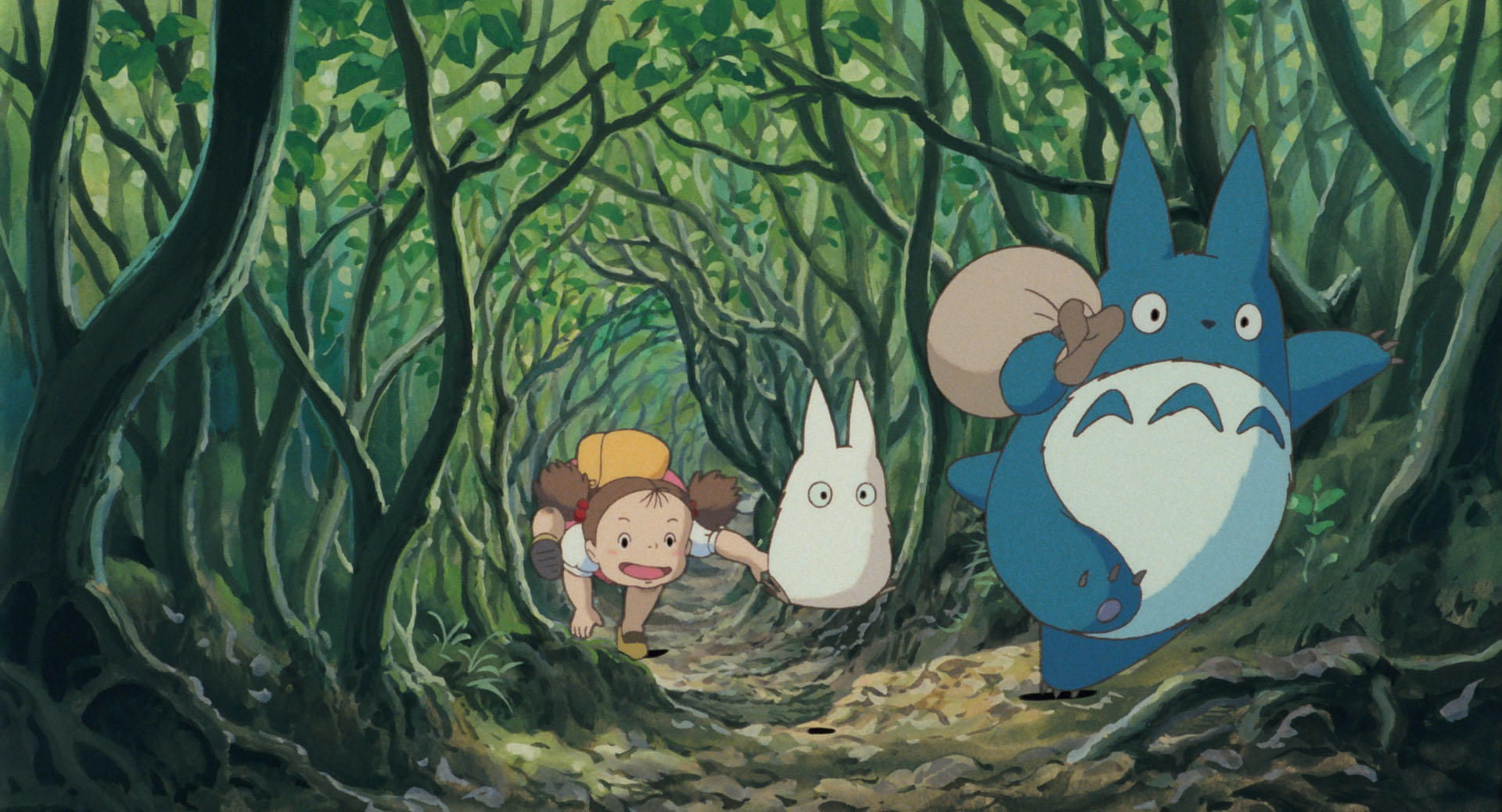 Studio Ghibli adds acorn-shaped Totoro bento boxes to its anime ...