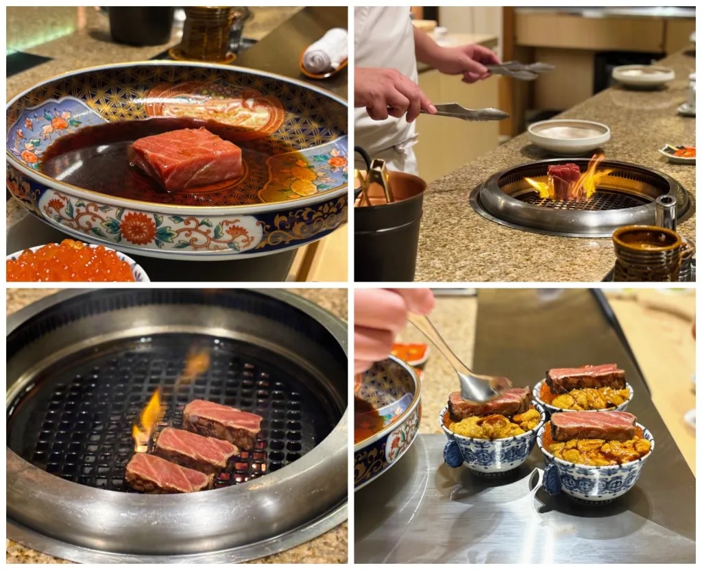Yakiniku without the niku? New Tokyo restaurant applies yakiniku ...