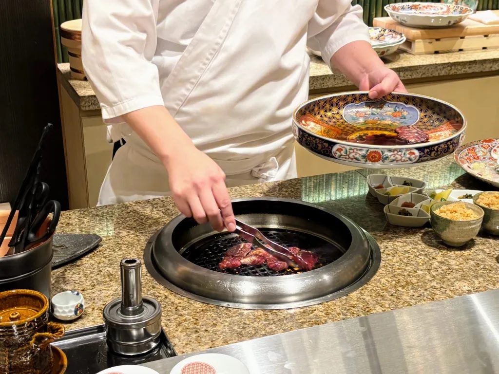 Yakiniku without the niku? New Tokyo restaurant applies yakiniku ...