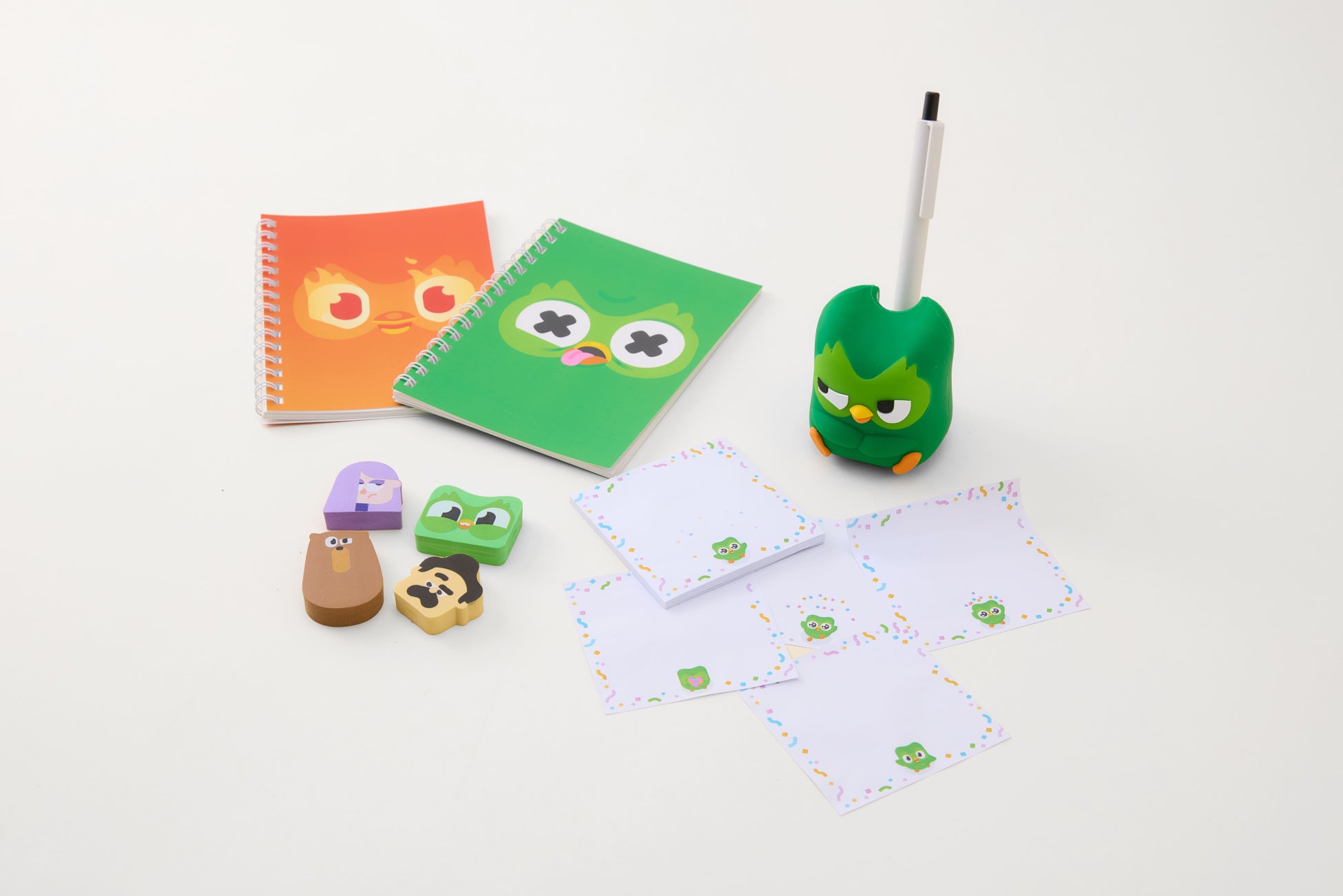 Duolingo to open first pop-up store Duomart in Japan for a very limited ...