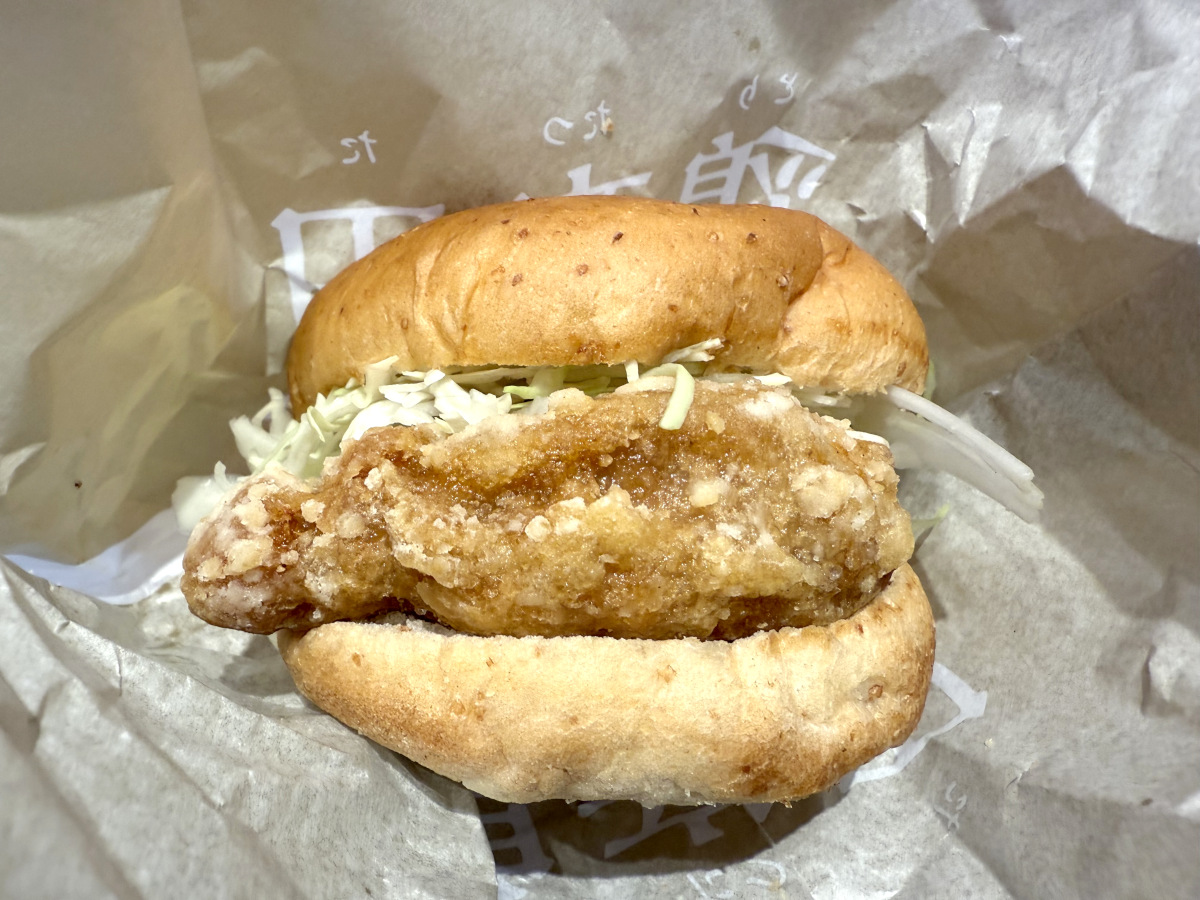 KFC Japan introduces a new burger 8 years in the making | SoraNews24 ...
