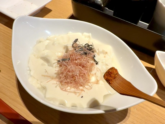 All-you-can-eat oboro tofu restaurant in Kyoto is a guilt-free ...