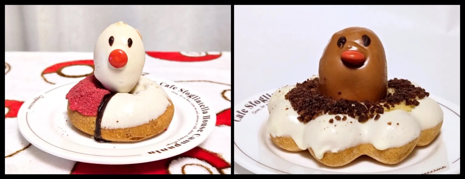 Pokémon doughnuts appear at Mister Donut, with all-new Pikachu and ...