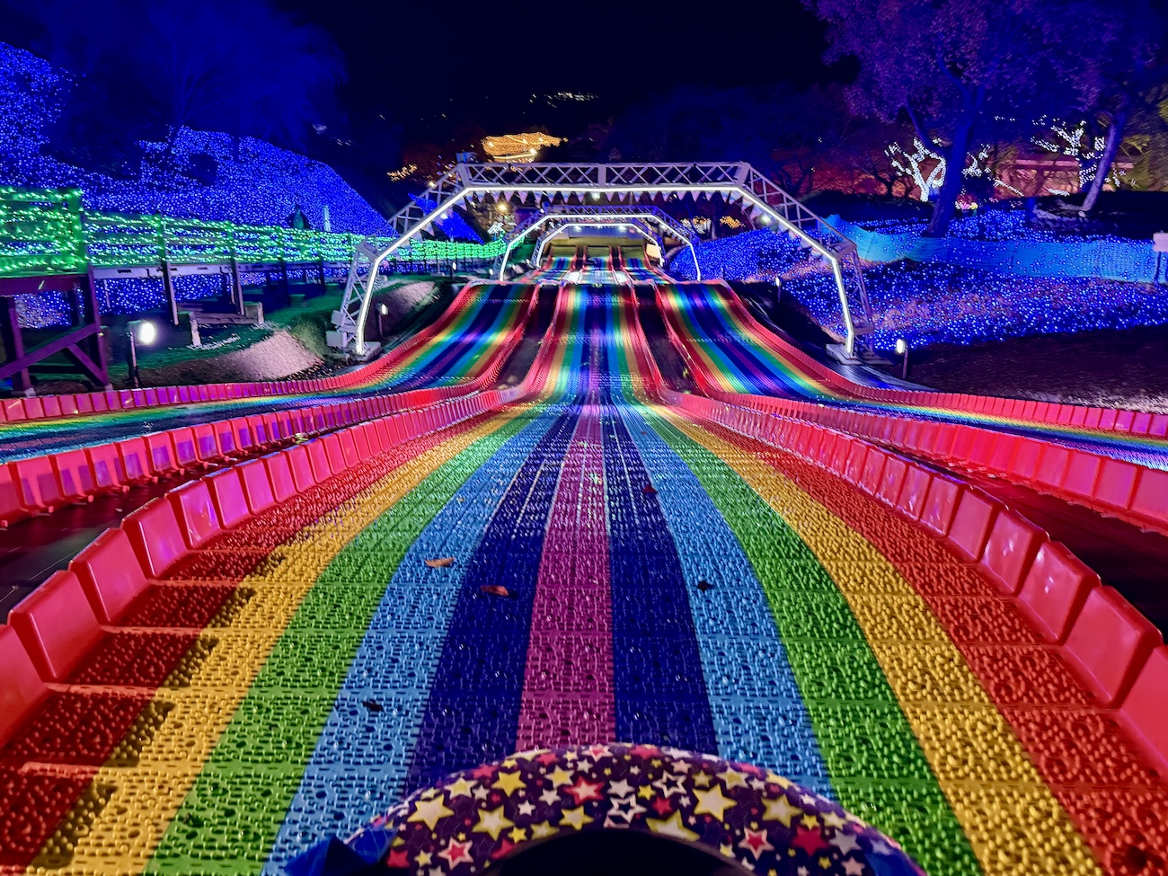 A guide to visiting Sagamiko Illumination, one of the three biggest ...
