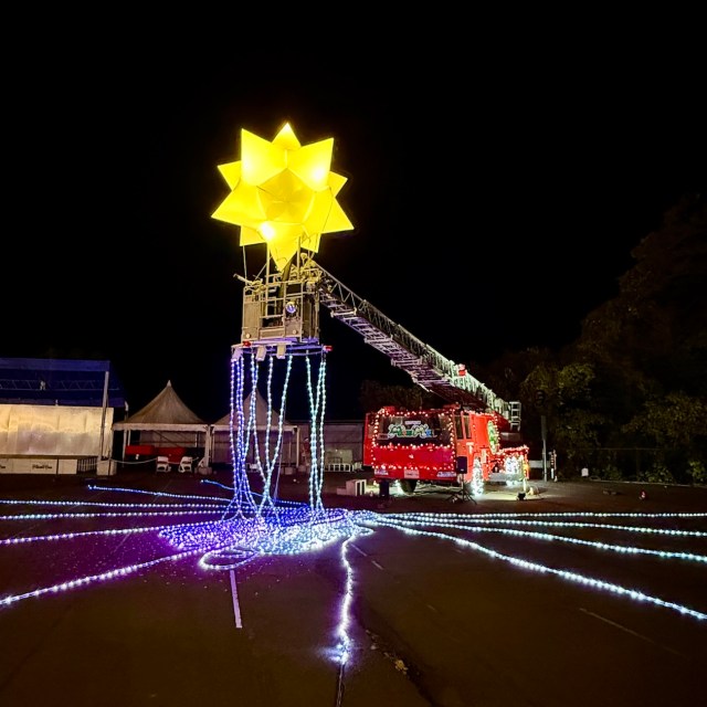A guide to visiting Sagamiko Illumination, one of the three biggest ...