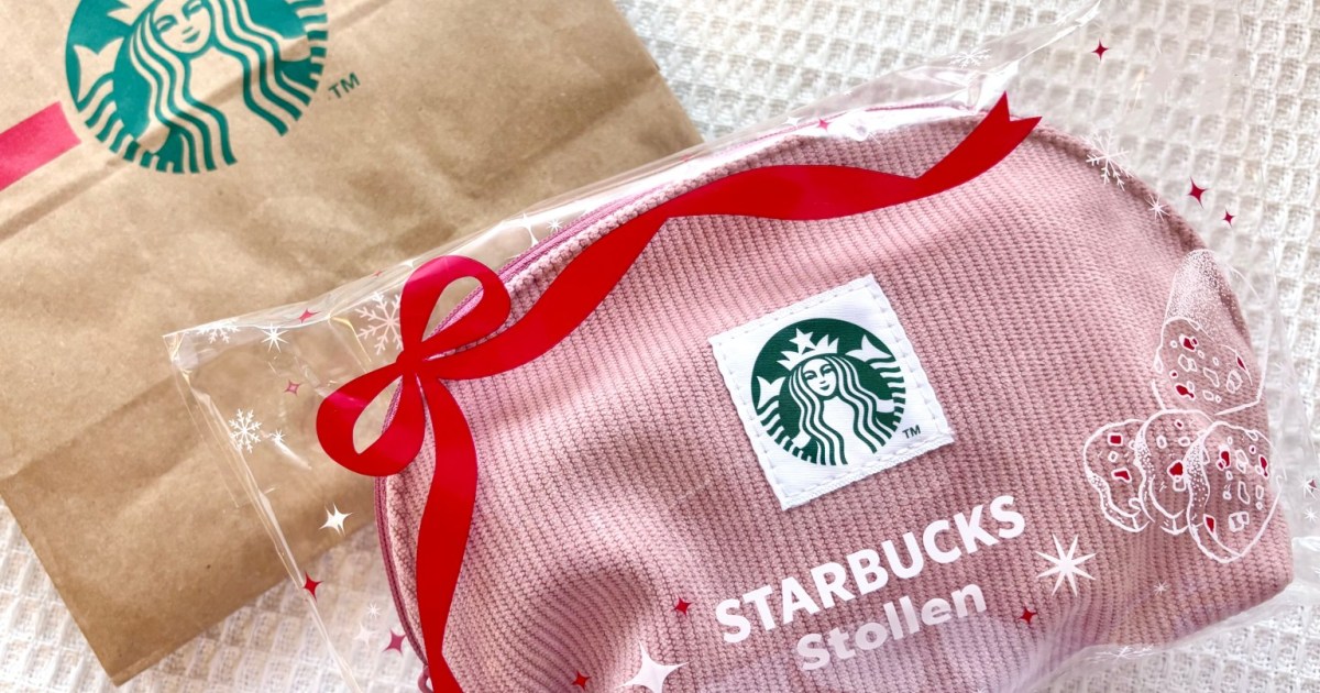 Why is Starbucks Japan’s Christmas stollen so good? | SoraNews24 -Japan ...