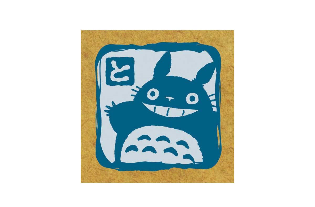 Studio Ghibli stamps lift your spirits with motivational phrases from ...
