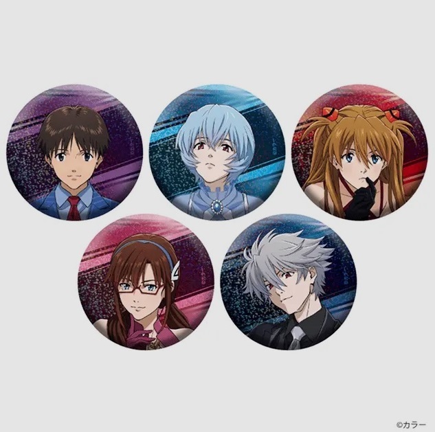 All of Evangelion exhibit showing largest-ever collection of Eva art ...