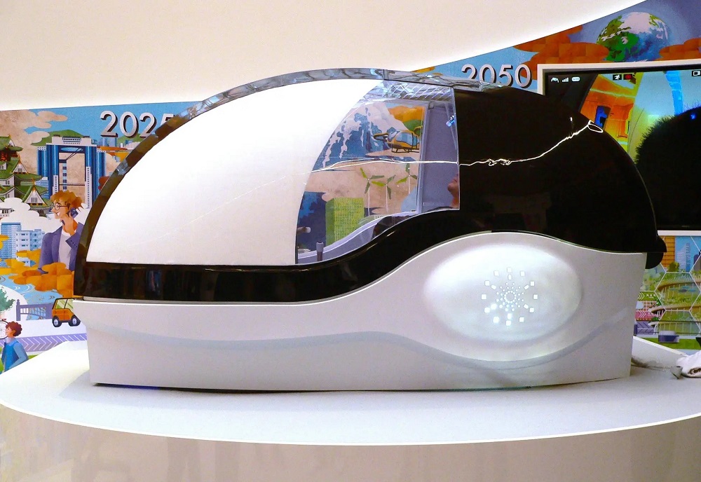 Japan’s human washing machines will go on sale to general public, demos ...