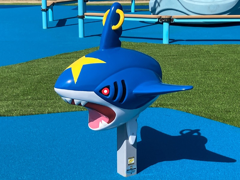 Brand-new Pokémon park opens in Japan with larger-than-life-size Lapras ...